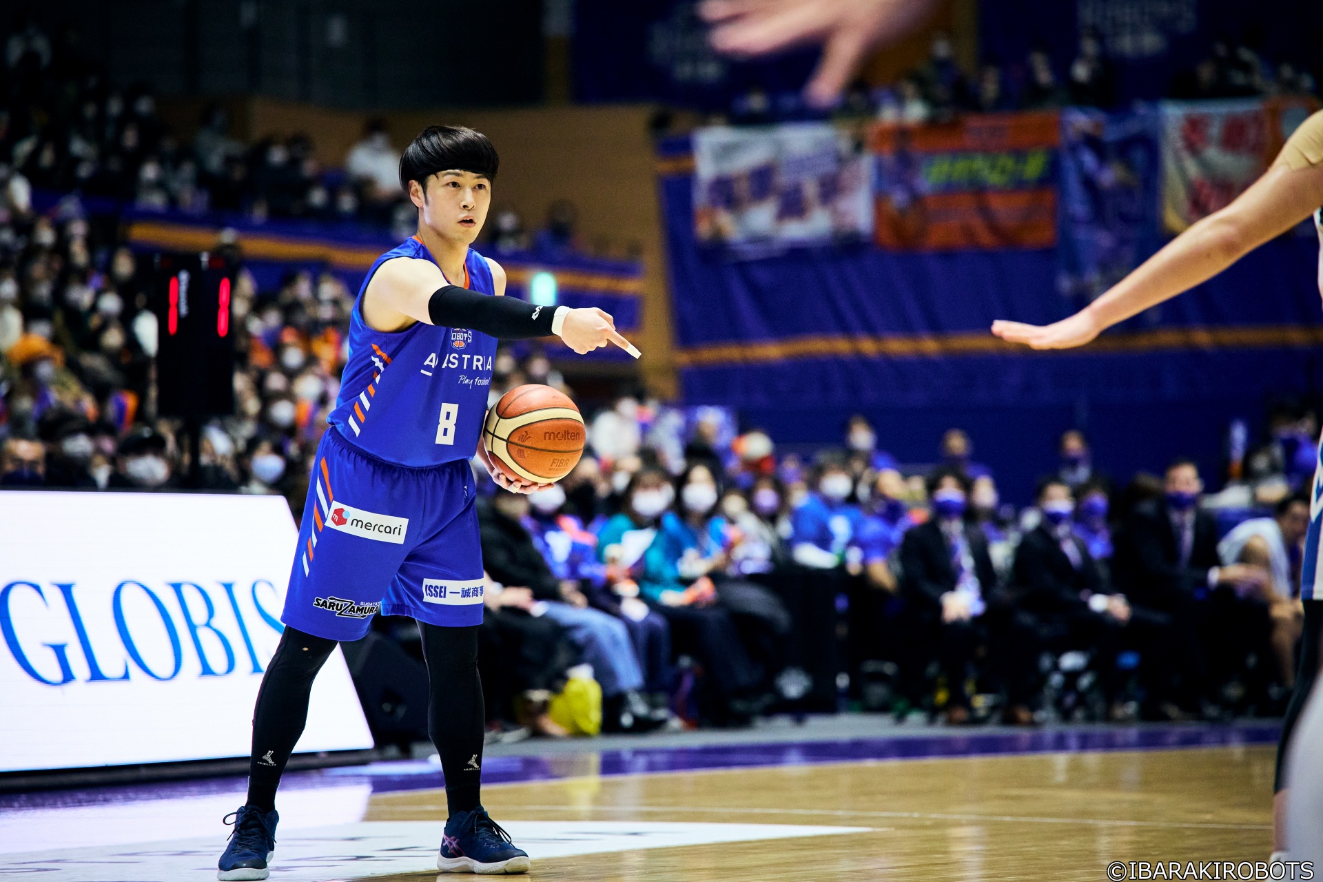 #8 多嶋朝飛 転換期を生き抜いて(前編) | ROBOTS TIMES（ロボッツタイムズ）・茨城ロボッツ公式オウンドメディア